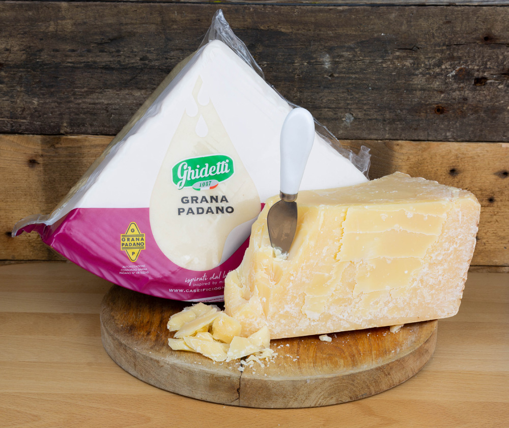 Grana padano DOP - Syroteka.sk - výber z exkluzívnych syrov a pochutín